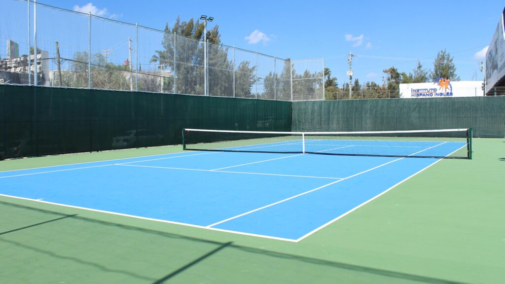 Canchas de Tenis – Match Point | Pádel Tenis