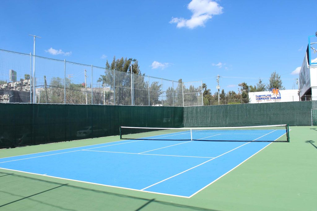 Canchas de Tenis – Match Point | Pádel Tenis